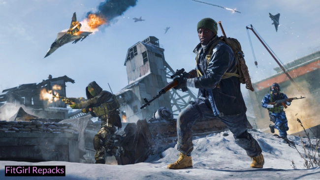 Call of Duty Free Download – FITGIRL REPACKS