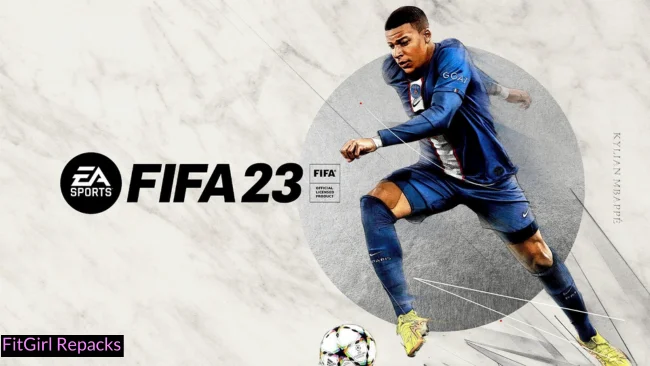 EA SPORTS FIFA 23 Free Download v2023.08.28 – FITGIRL REPACKS