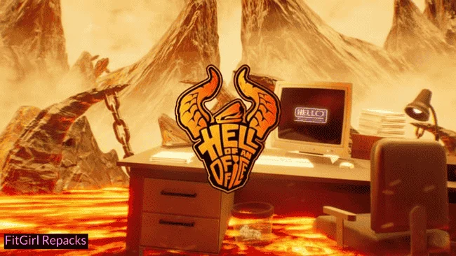Hell Of An Office Free Download – FITGIRL REPACKS