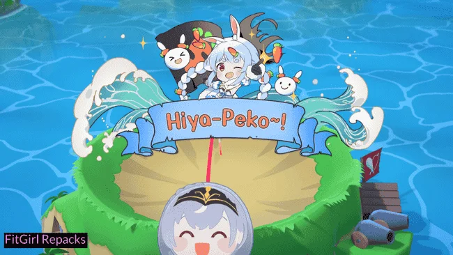 Hololive Treasure Mountain Usada Pekora’s “Hiya-Peko Free Download – FITGIRL REPACKS