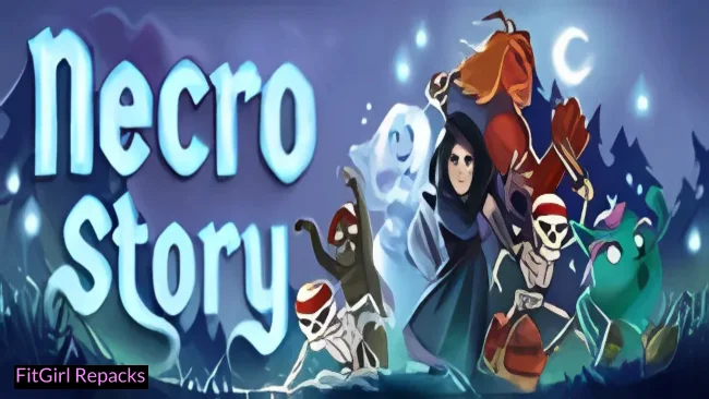 Necro Story Free Download – FITGIRL REPACKS