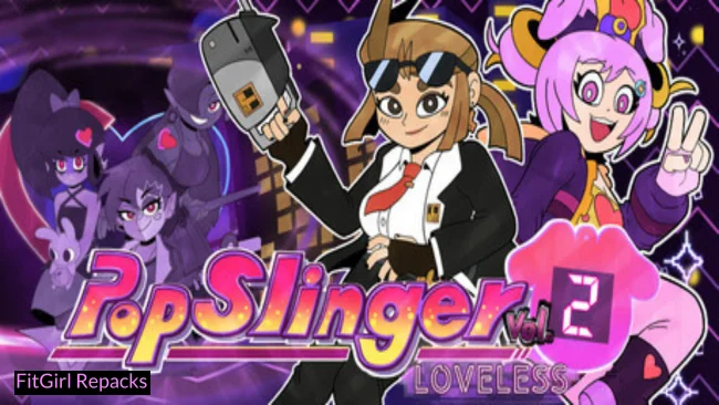 Popslinger Vol 2 Loveless Free Download – FITGIRL REPACKS