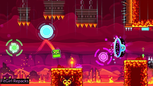 Geometry Dash Free Download Build 14571234 – FITGIRL REPACKS