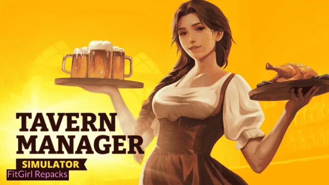 Tavern Manager Simulator Free Download v1.0.11 – FITGIRL REPACKS