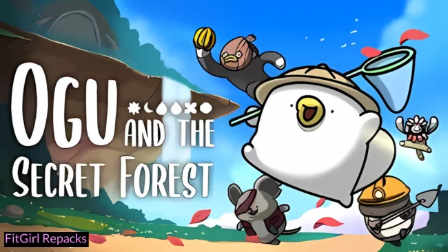 Ogu and the Secret Forest Free Download – FITGIRL REPACKS