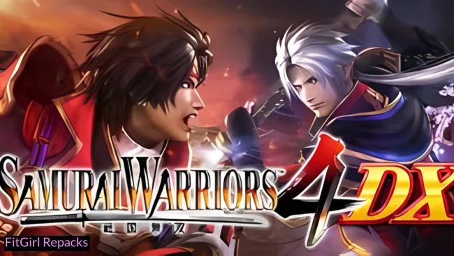 SAMURAI WARRIORS 4 DX Free Download – FITGIRL REPACKS