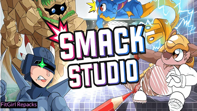 Smack Studio Free Download – FITGIRL REPACKS