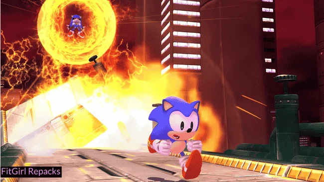 Sonic X Shadow Generations Free Download – FITGIRL REPACKS