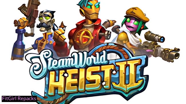 SteamWorld Heist 2 Free Download – FITGIRL REPACKS