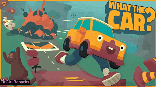 WHAT THE CAR? Free Download – FITGIRL REPACKS