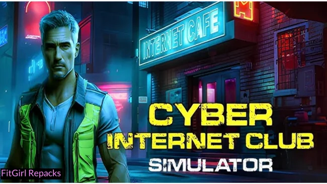 CYBER INTERNET CLUB SIMULATOR Free Download – FITGIRL REPACKS