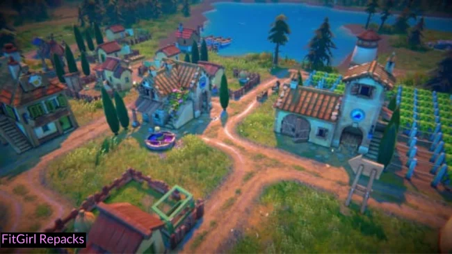 Fabledom Free Download – FITGIRL REPACKS