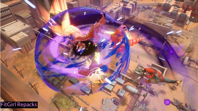 GigaBash – Mighty DLC: ROJAK & Balzarr Free Download – FITGIRL REPACKS