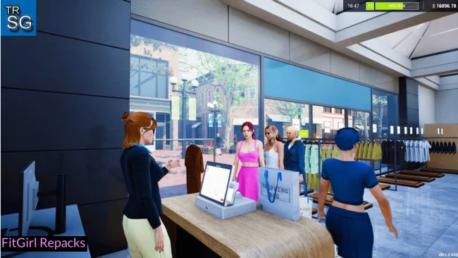 Retail Company Simulator Free Downlaod Build 16248158 – FITGIRL REPACKS