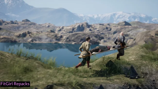 STRETCHER MEN Free Download – FITGIRL REPACKS