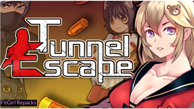Tunnel Escape Free Download – FITGIRL REPACKS
