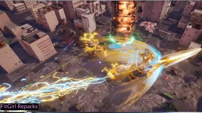 GigaBash – Mighty DLC: ROJAK & Balzarr Free Download – FITGIRL REPACKS