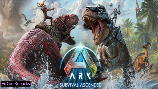 ARK Survival Ascended Free Download – FITGIRL REPACKS