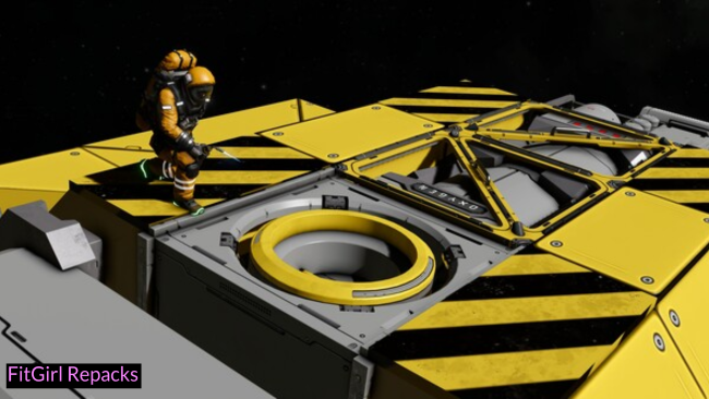 Space Engineers Free Download – FITGIRL REPACKS